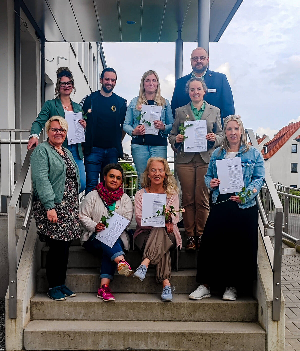 Kreisvolkshochschule Northeim: Zertifikate an sechs neue pädagogische ...