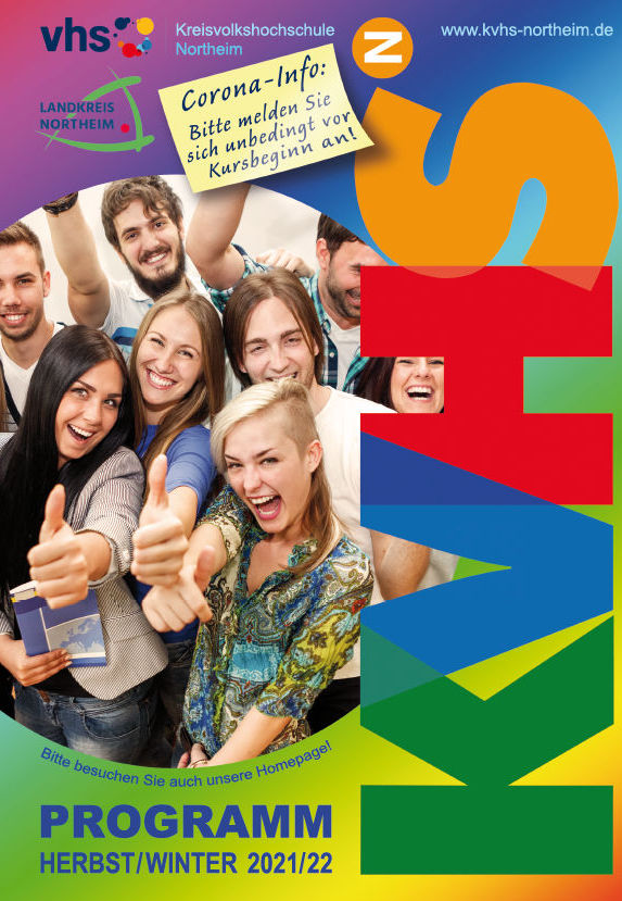 Kreisvolkshochschule Northeim: Neues Programm: Bei der KVHS „läuft ...